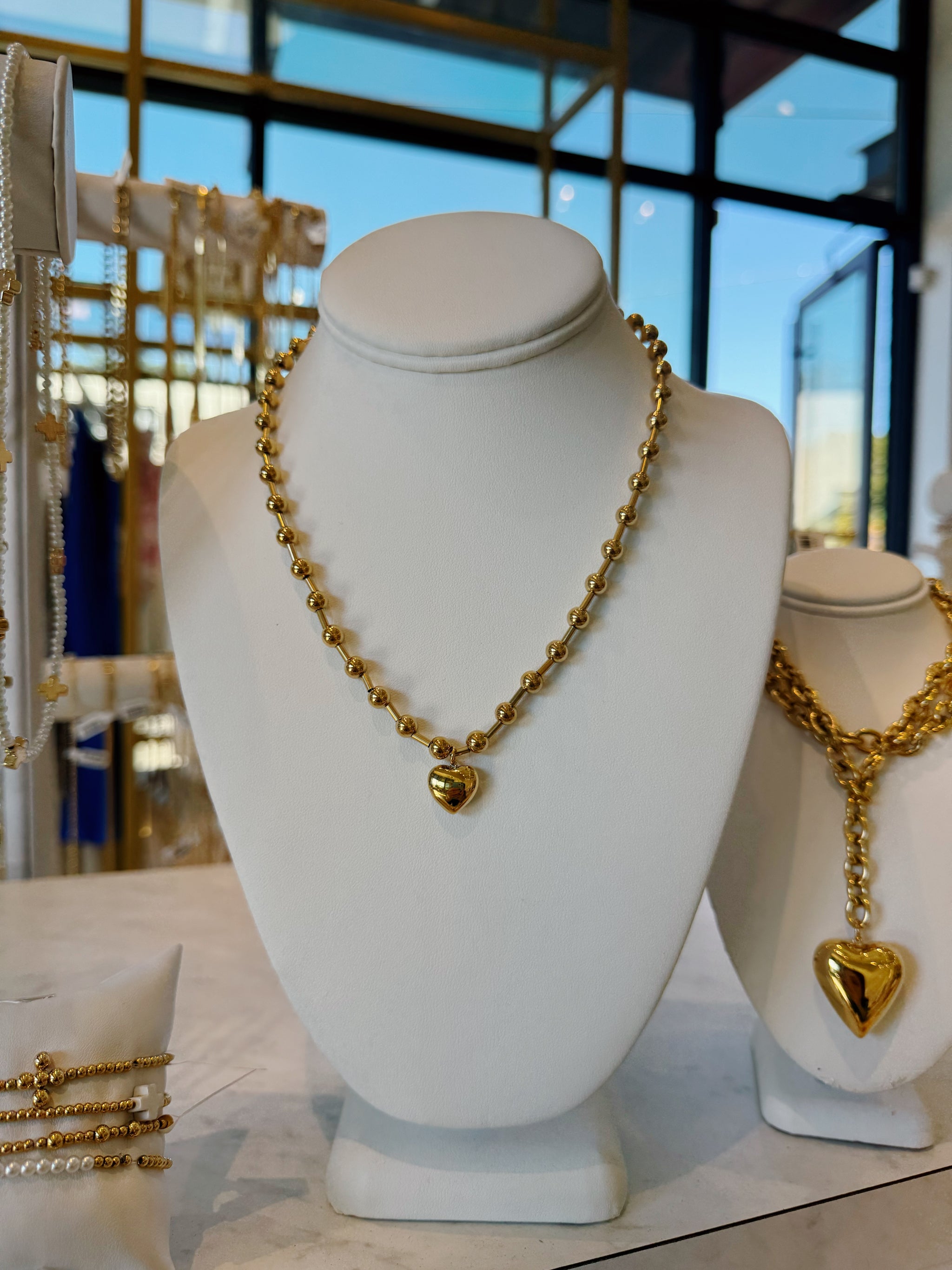 Cleo Necklace