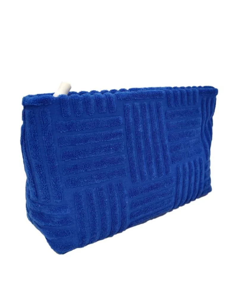 Terry Tile Med Pouch - 5 Colors